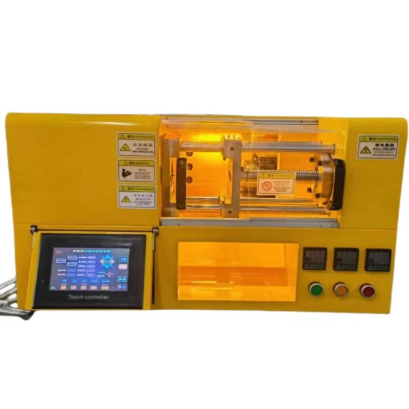 1.5ton mini small injection molding machine for class teaching