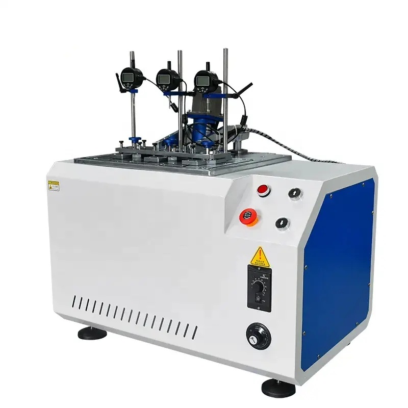 Vicat Softening Point Test Machine for plastic