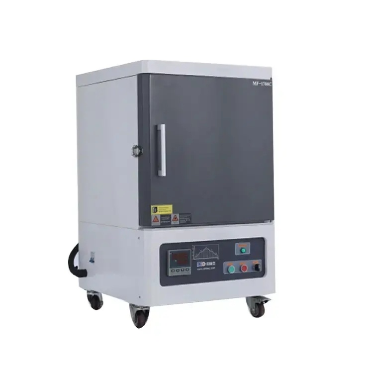High temperature Muffle Furnace