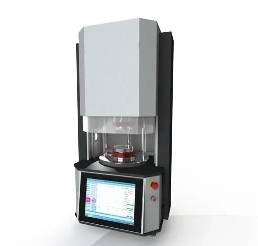 Rotorless Rheometer