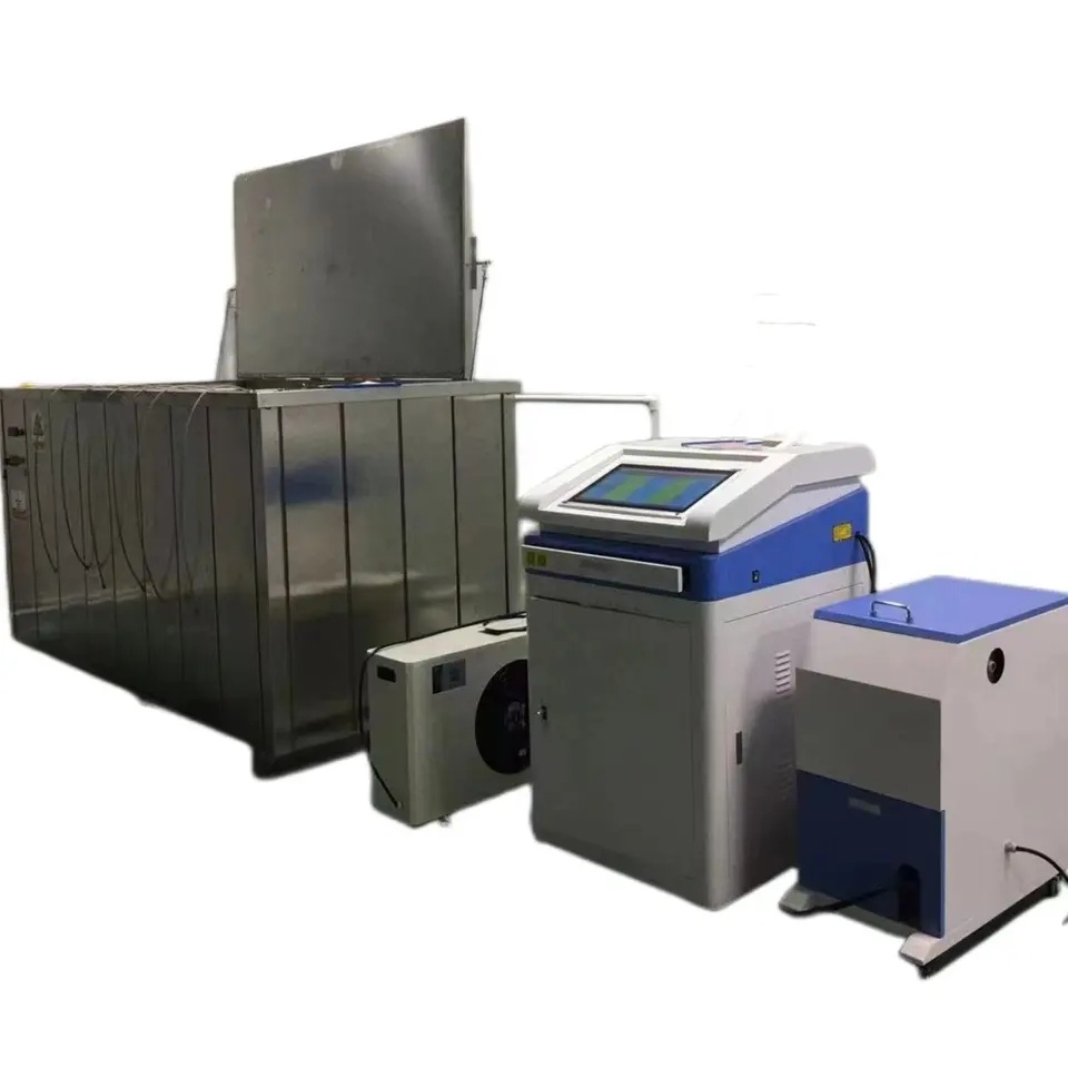 Plastic Pipe Hydrostatic Pressure Bursting Testing Machine