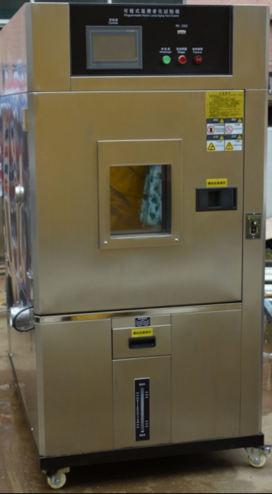 Xenon Arc Lamp Accelerated Climate Testing Chamber