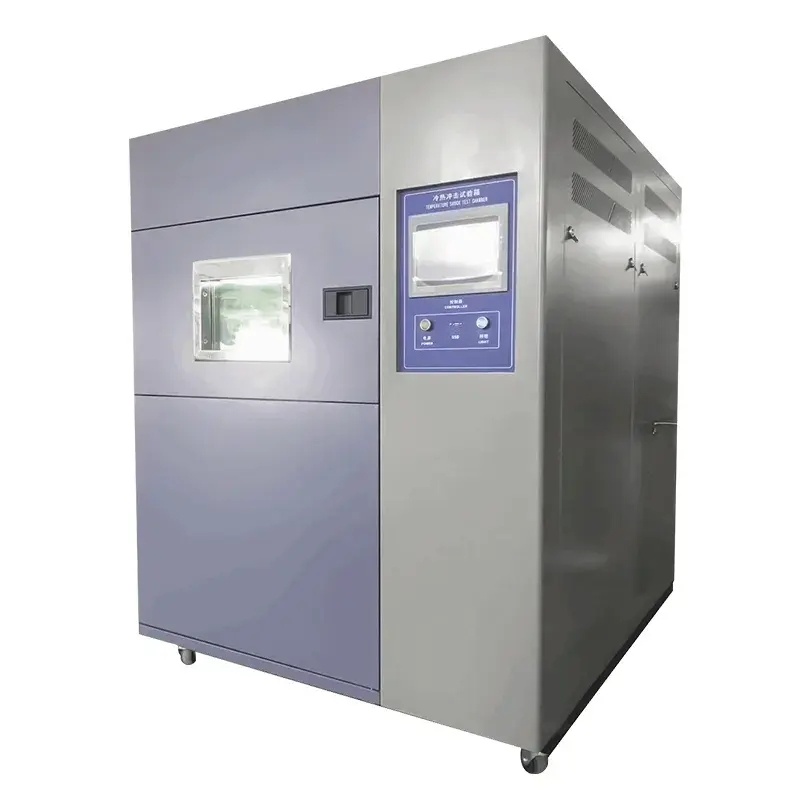 High Speed Heating and Cooling Thermal Shock Test Chamber