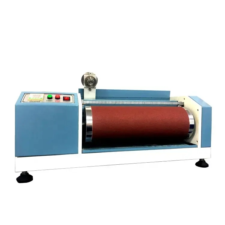 Rubber DIN Abrasion Tester